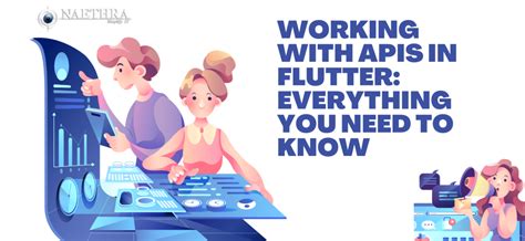 Working With Apis In Flutter Learn The Basics Consuming Api Data