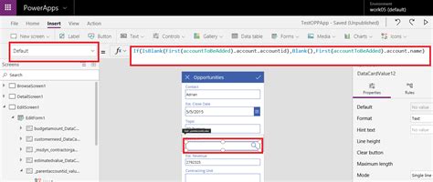 working on lookup field of dynamics 365 in powerapps microsoft dynamics 365 crm tips and tricks
