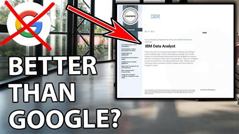 Is The IBM Data Analyst Professional Certificate STILL Worth It 2023