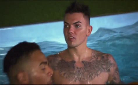 Abbie Holborn Lesbian Scene In Geordie Shore Aznude