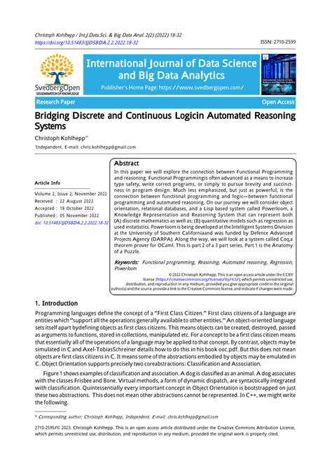 pdf bridging discrete and continuous logicin automated reasoning systems