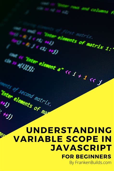 understanding variable scope in javascript can be tricky in this blog post i ll clearify it in