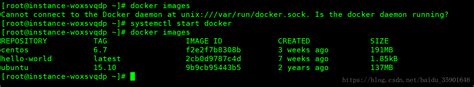 cannot connect to the docker daemon at unix var run docker sock is the docker daemon running