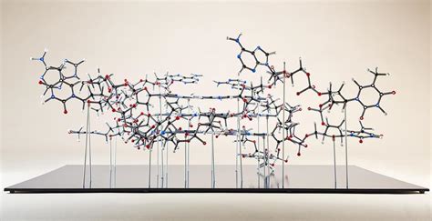 Dna 3d Structure Digital Art By Glend Abdul Art Collections Pixels