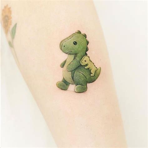 64 Rawr Some Dinosaur Tattoos With Meaning Artofit