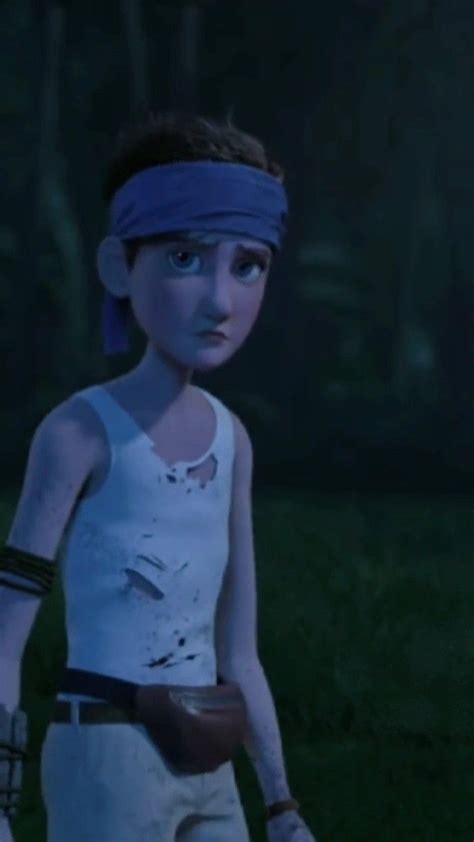 Ben Pincus Jurassic World Personajes Campamento