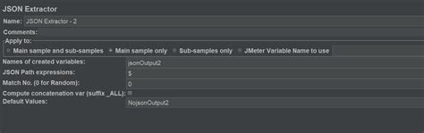 Jmeter How To Compare Json Responses Stack Overflow
