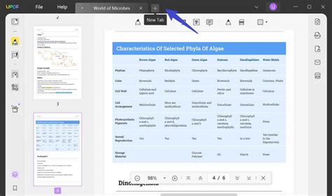 how to open multiple pdfs at once