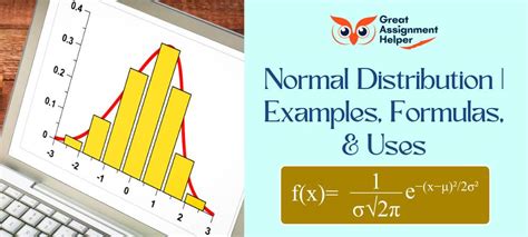 Normal Distribution Examples Formulas Applications