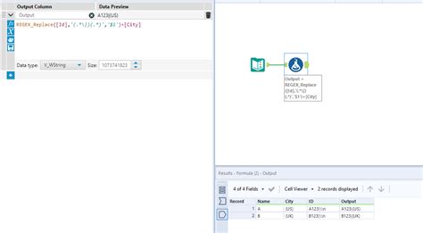 solved regex parse issue alteryx community