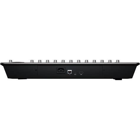 Blackmagic Design Fairlight Desktop Console USB Control Surface
