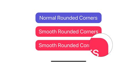 Creating Rounded Buttons With Css