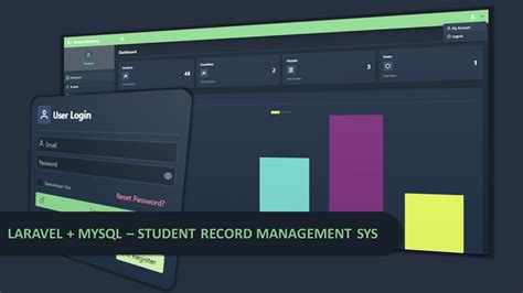 Laravel PHP MySQL Student Record Management System With Source Code