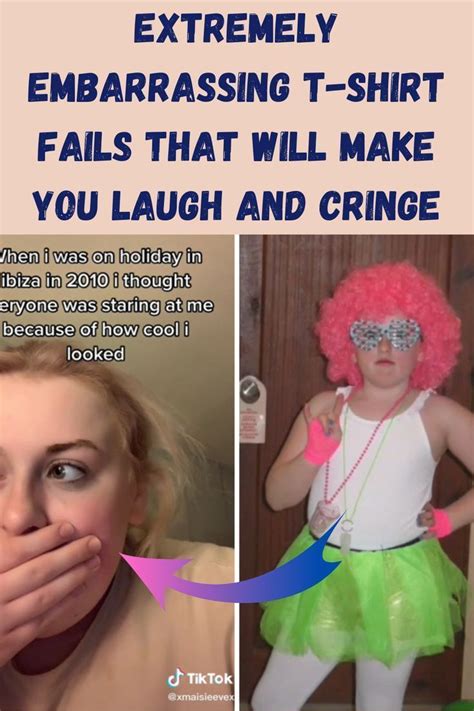 30 Hilarious Fashion Fails That Will Make You Cringe Artofit