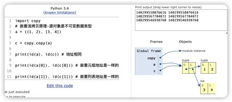 python赋值、浅拷贝与深拷贝详解（详细分析） 赋值 浅复制还是深复制 python csdn博客