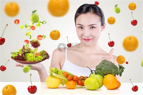 合理膳食图片素材 正版创意图片500820536 摄图网