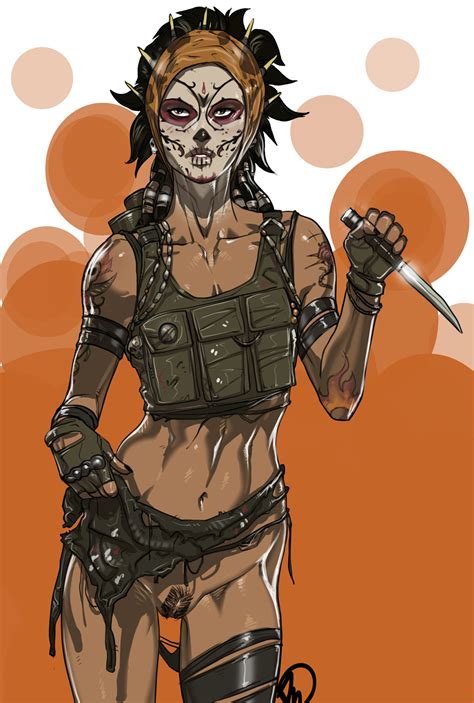 Cc Ras Girls Catrina Muerta Posada By Ganassa Hentai Foundry