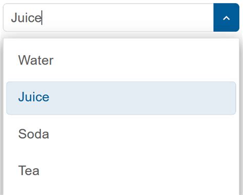 learn customize the appearance of a blazor combobox u