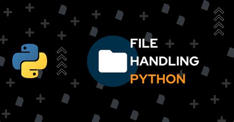 Handling Files In Python Opening Reading And Writing Rpythongeek