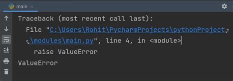 python exception stack trace to string