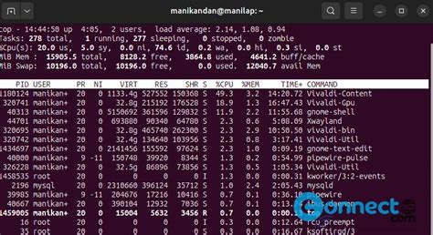 How To Check Swap Space In Ubuntu Linux Connectwww