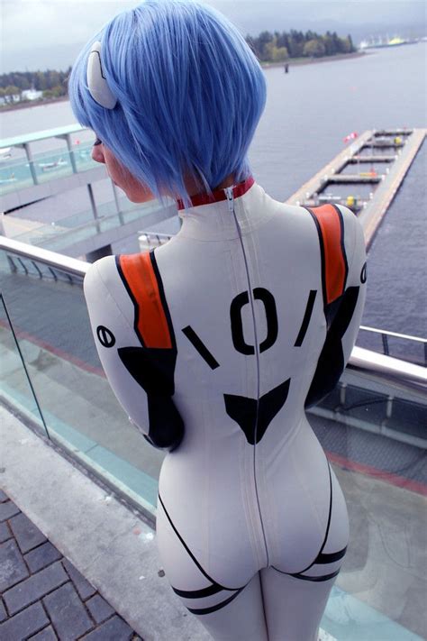 Dat Plugsuit Imgur Cosplay Latex Girls Cosplay Cosplay Outfits Anime Cosplay Sexiest