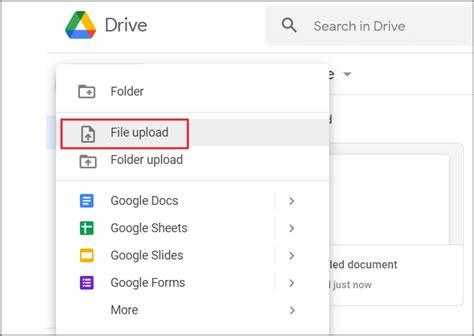 How To Open A Word Document In Google Docs EaseUS