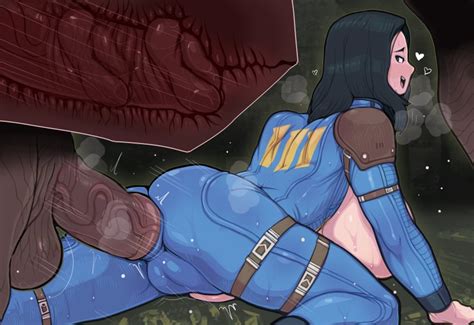 Shioinu Kemushi Sole Survivor Female Fallout Series Fallout 4 Absurdres Bad Id Bad
