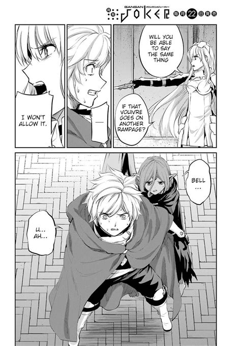 Read Dungeon Ni Deai Wo Motomeru No Wa Machigatte Iru Darou Ka Gaiden Sword Oratoria Chapter 90
