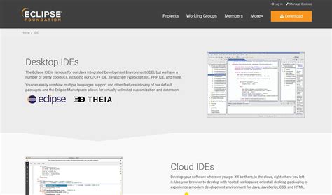 Qual é o melhor IDE Java NetBeans vs Eclipse vs IntelliJ TecnoGuia
