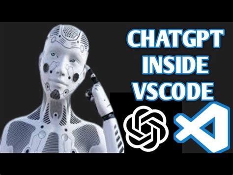 Chat Gpt Visual Studio Code How To Install Chatgpt On VS Code 84668