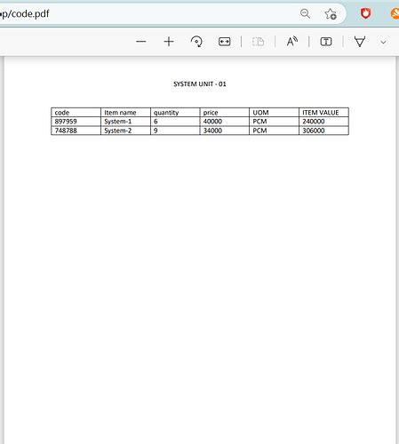 how to extract the multiple value s from the multiple rows and columns robot uipath