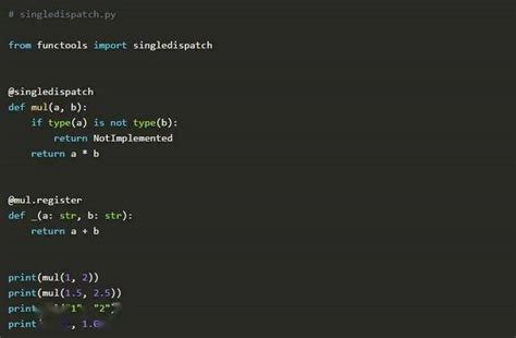 python的functools模块简介 函数