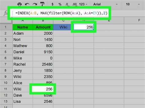 Vlookup In Google Sheets An Easy Guide Ionos Riset