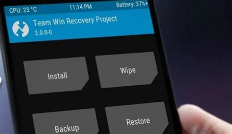 TWRP A Complete Guide To The Custom Android Recovery The Tech Edvocate