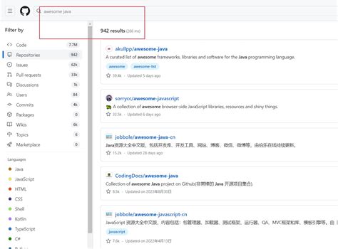 10个技巧，3分钟教会你github高效寻找开源项目 jack meng 博客园