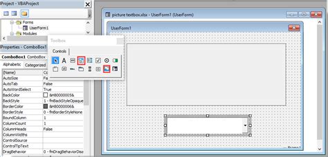 How To Copy Image From Worksheet To Userform In Excel