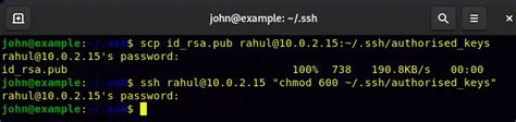 How To Setup Passwordless Ssh Login Using Ssh Keygen Techsphinx
