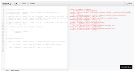 Firestore Apollo Link Graphql Forked Codesandbox