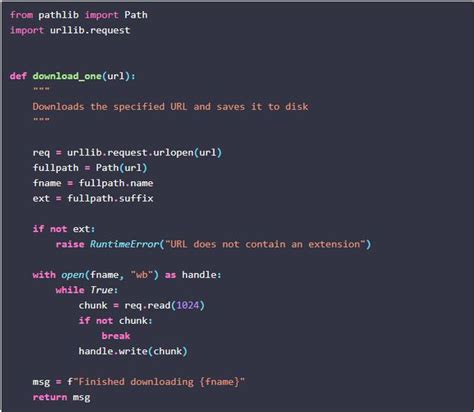 使用python的concurrent futures輕鬆實現並發編程 每日頭條