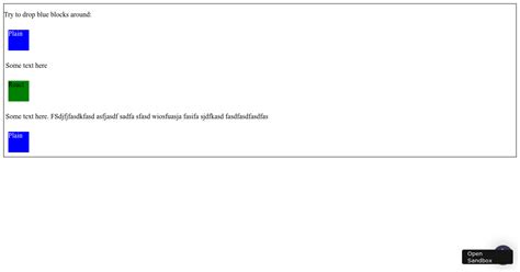 Tiptap Drag And Drop Forked Codesandbox