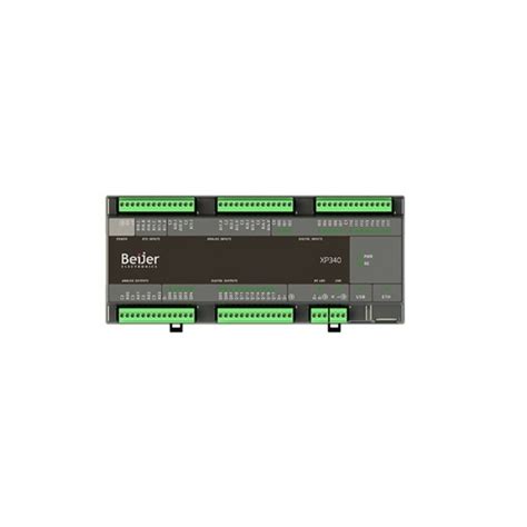 Beijer BCS XP340 Compact CODESYS Based Controller Easy World Automation