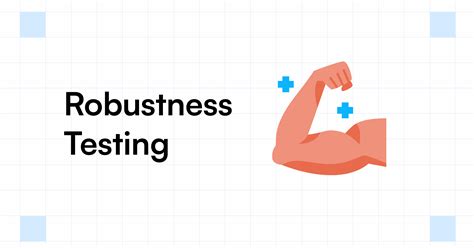 robustness testing in software testing an overview