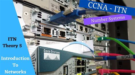 Cisco Netacad Introduction To Networks Course Module 5 Number