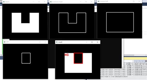 23 凸包convexhull（emgucv学习） nvexhull csdn博客
