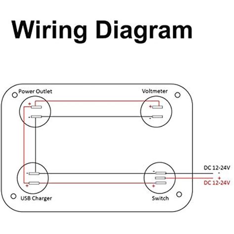 Wiring Diagram For Usb Charger Circuit Diagram
