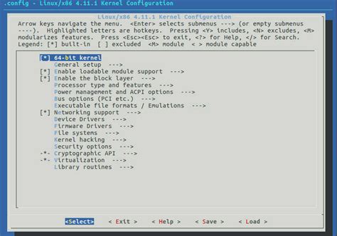 How To Build A Custom Kernel On Ubuntu Make Tech Easier
