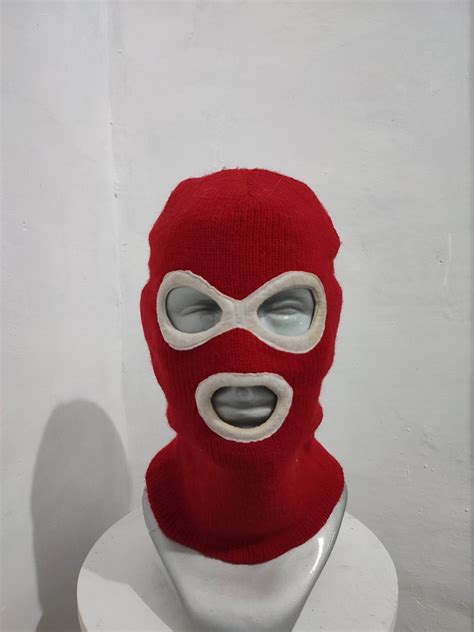 Japanese Brand Japanese Balaclava Masked Hats Grailed