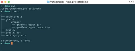gradle 项目构建工具