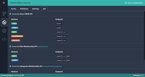 How To Create A Laravel Rest API In Minutes With Vemto Vemto Blog